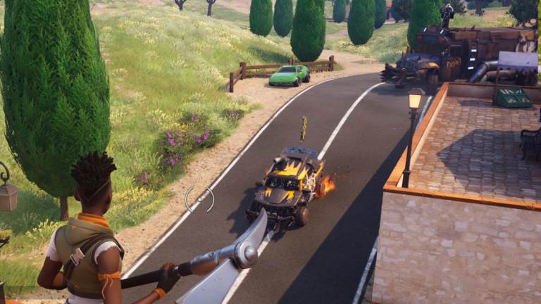 All boss locations in Fortnite Chapter 5 Season 3 | Pro Game Guides