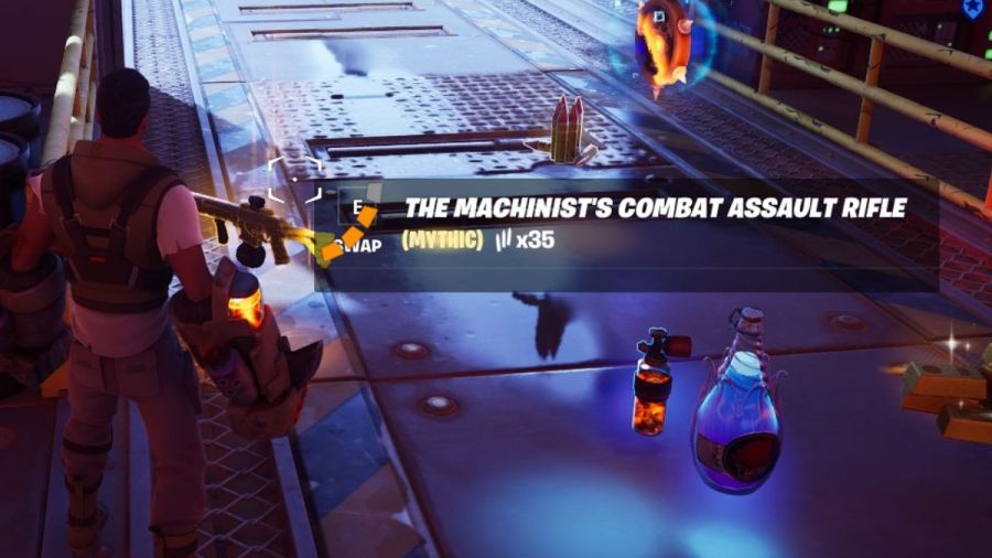 All boss locations in Fortnite Chapter 5 Season 3 | Pro Game Guides