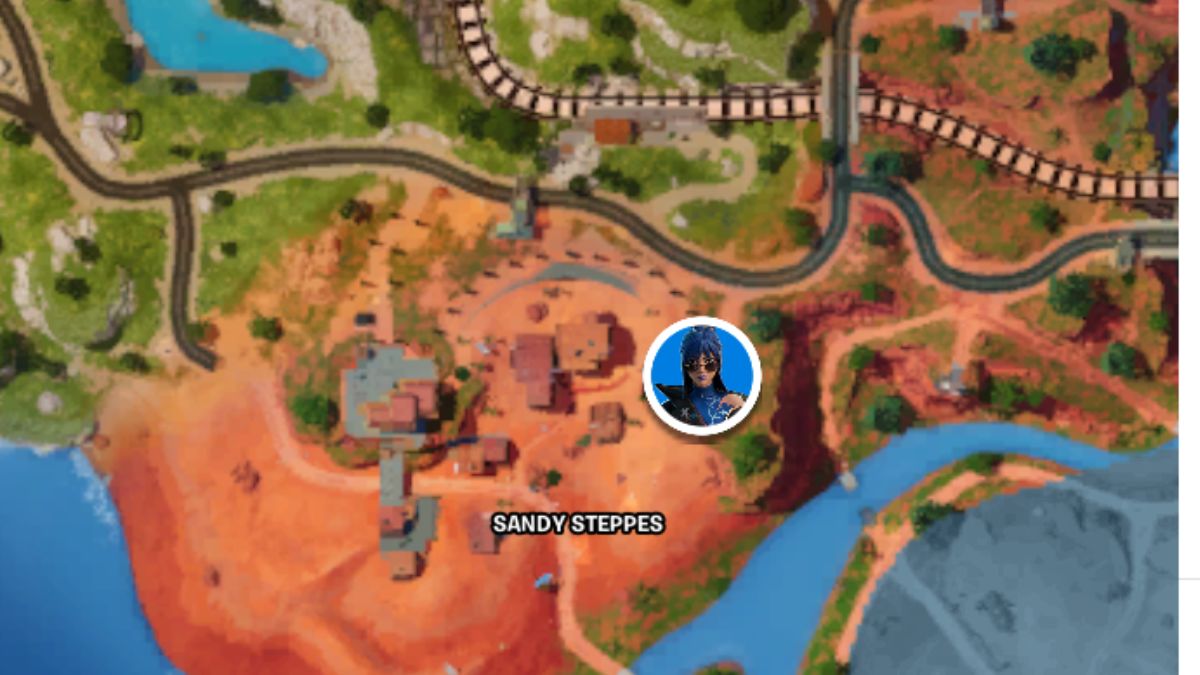 All NPC locations in Fortnite Chapter 5 Season 3 - Pro Game Guides