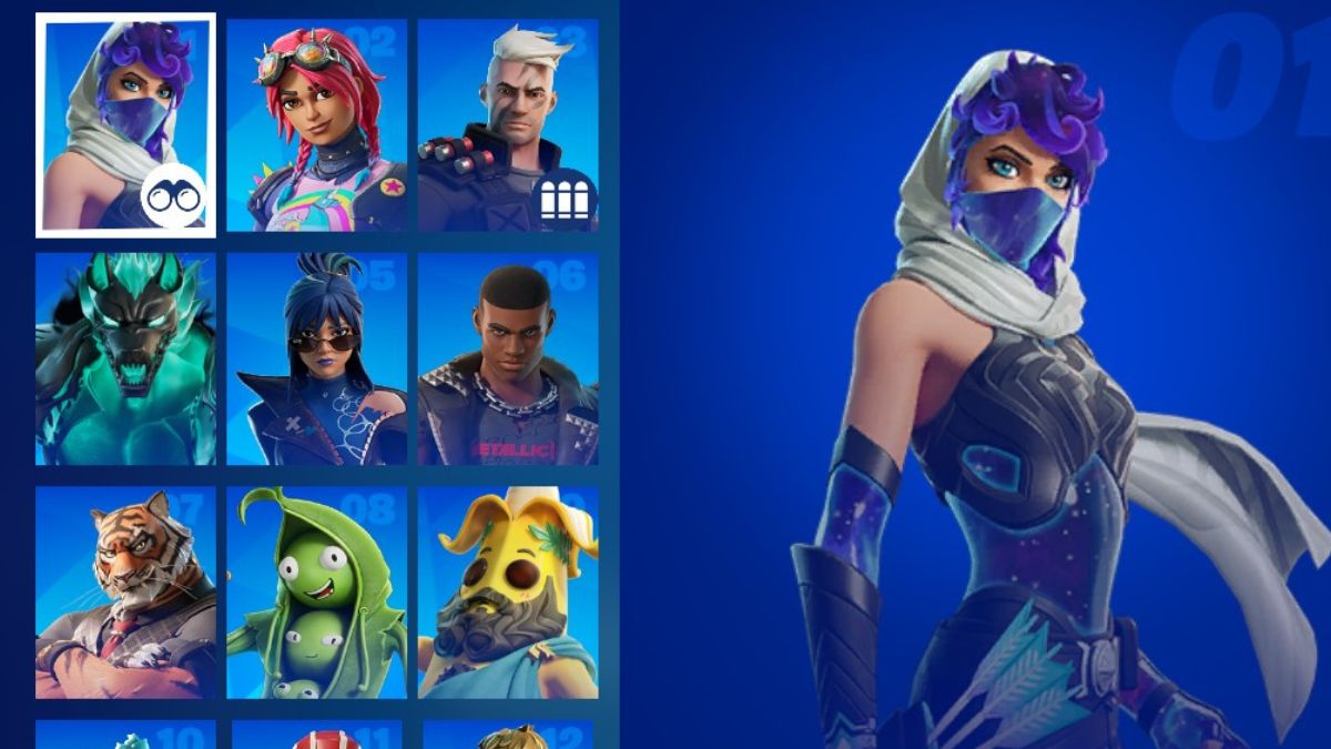 All NPC locations in Fortnite Chapter 5 Season 3 - Pro Game Guides