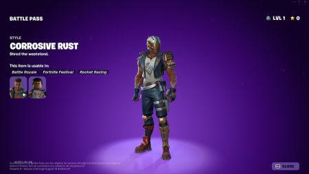 All Fallout & Mad Max cosmetics in Fortnite Chapter 5 Season 3 - Pro ...