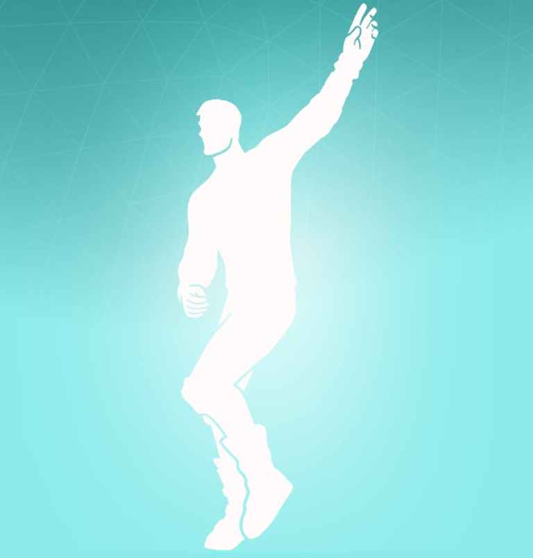 Fortnite The Renegade Emote - Pro Game Guides