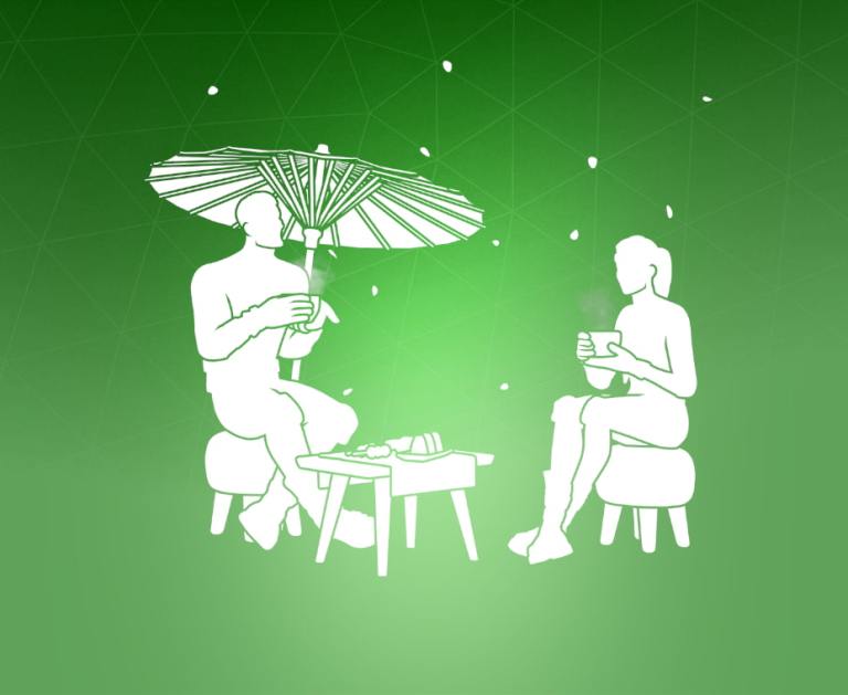 Fortnite Sereni-Tea Emote - Pro Game Guides