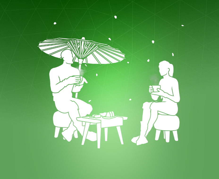 Fortnite Sereni-Tea Emote - Pro Game Guides