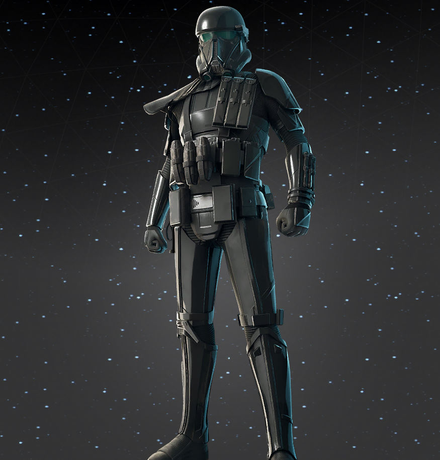 Fortnite AWR Trooper Skin - Character, PNG, Images - Pro Game Guides