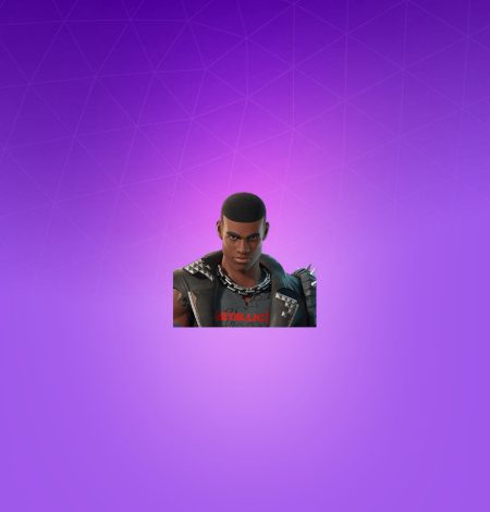 Fortnite Rust Skin - Character, PNG, Images - Pro Game Guides