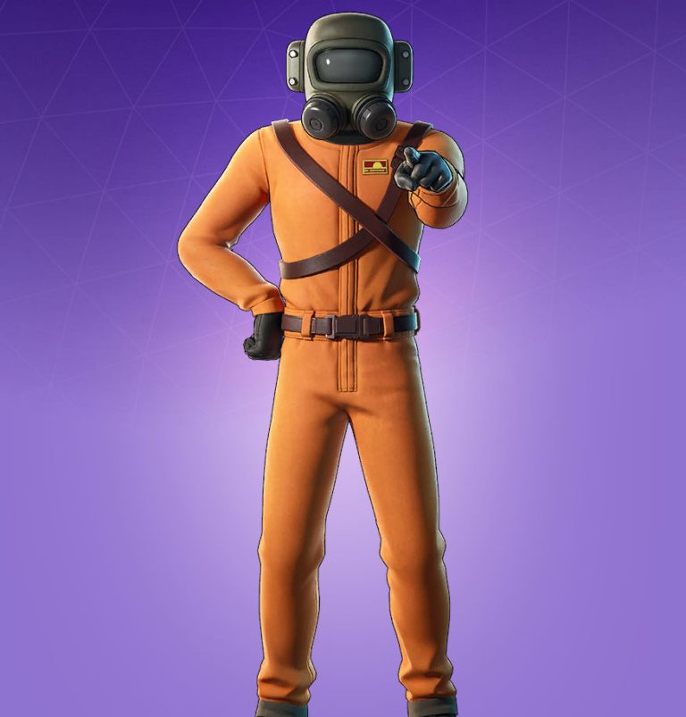 Fortnite The Employee Skin - Character, PNG, Images - Pro Game Guides