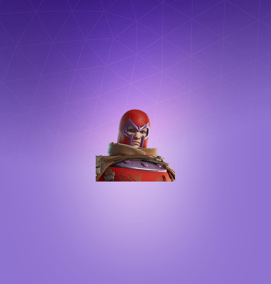 Fortnite Wastelander Magneto Skin - Character, PNG, Images - Pro Game ...
