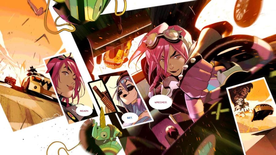 All Fortnite Chapter 5 Season 3 Battle Pass Rewards | Pro Game Guides