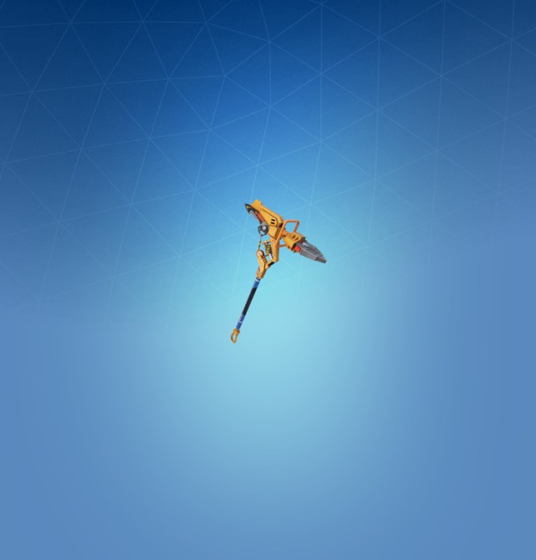 Fortnite Clamp Hammer Pickaxe - Pro Game Guides