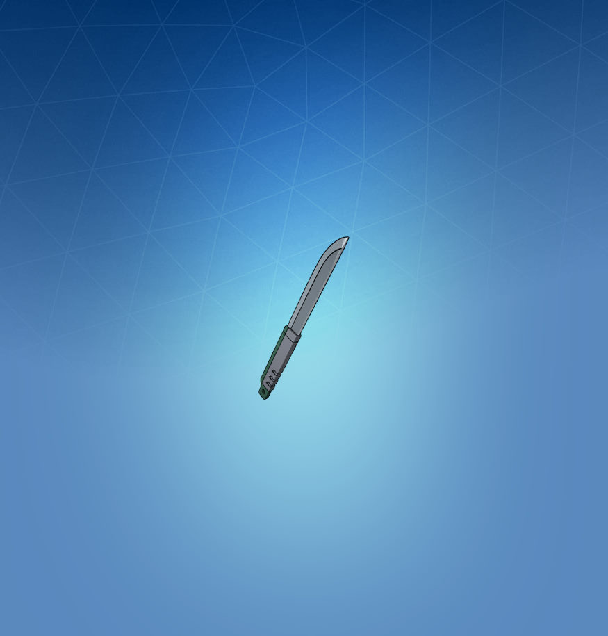 Fortnite Himiko Toga's Blade Pickaxe - Pro Game Guides