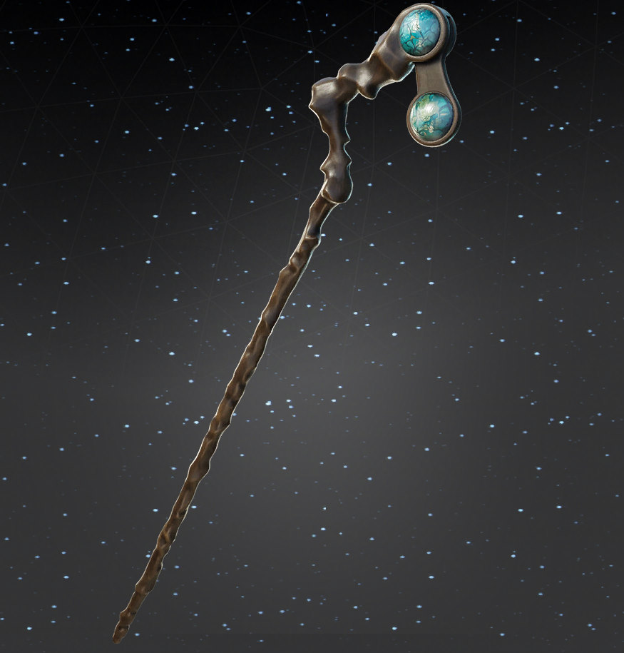 Fortnite Wookiee Battle Staff Pickaxe - Pro Game Guides