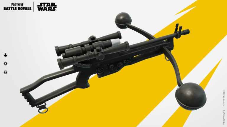 Best loadouts to use in the Fortnite x Star Wars update | Pro Game Guides