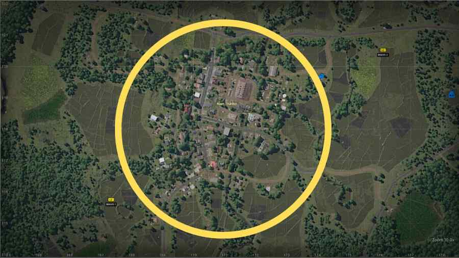 Restoring Order Gray Zone Warfare (GZW) Task Guide | Pro Game Guides