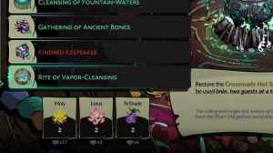 How to take a bath with characters in Hades 2 | Pro Game Guides