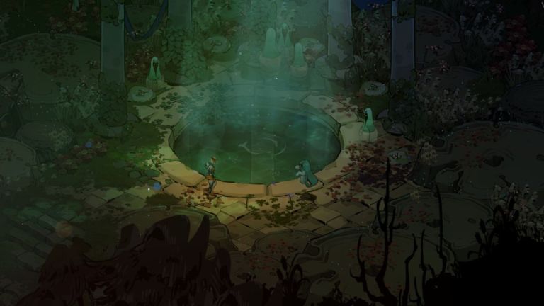 How to take a bath with characters in Hades 2 | Pro Game Guides