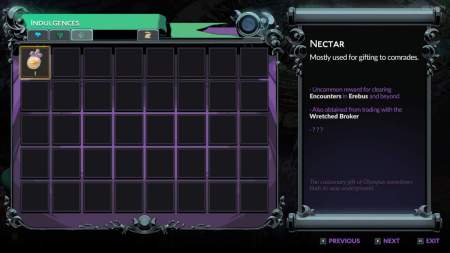 How to get Nectar in Hades 2 | Pro Game Guides
