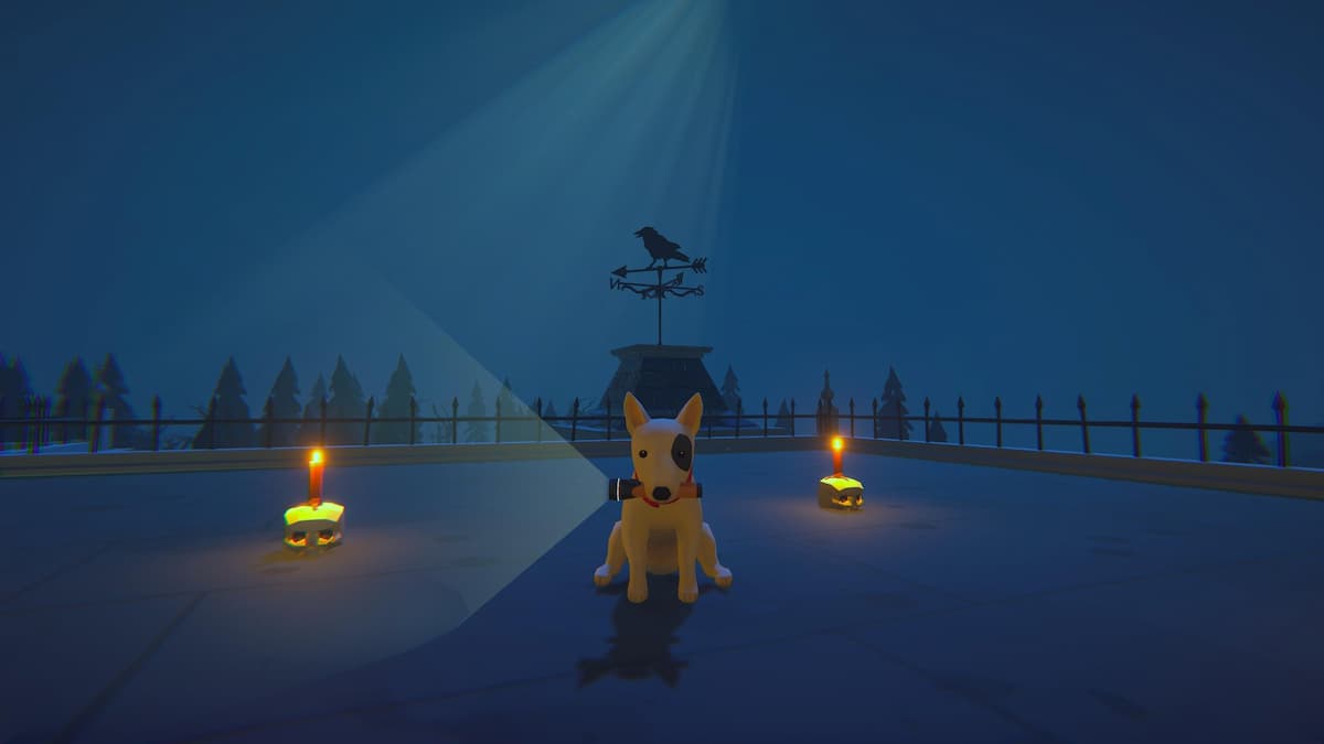 Spooks meet snoots in upcoming doggo co-op horror game | Pro Game Guides