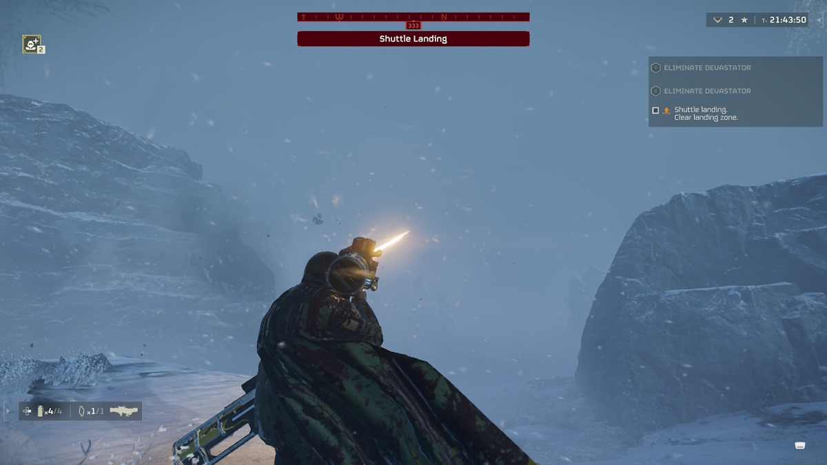 How I learned to stop worrying and love the Senator in Helldivers 2 ...