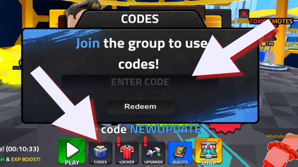 Ultimate Soccer Codes (April 2025) [UPD] | Pro Game Guides