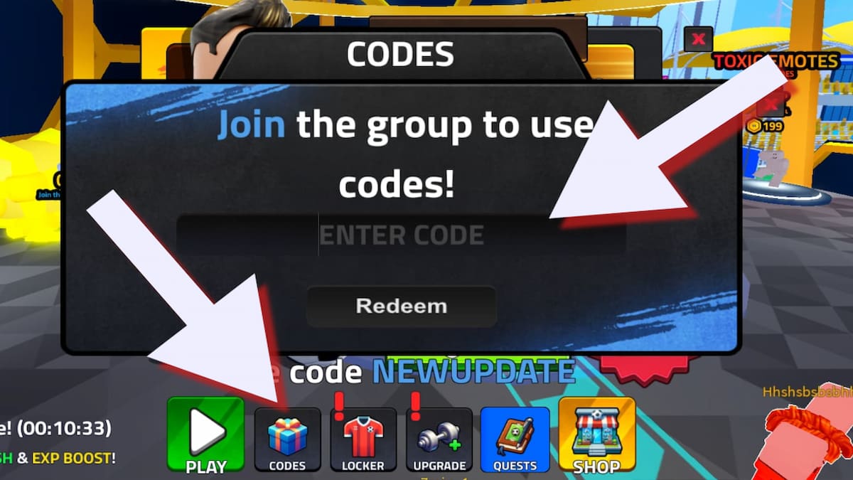 Ultimate Soccer Codes (April 2025) [UPD] | Pro Game Guides
