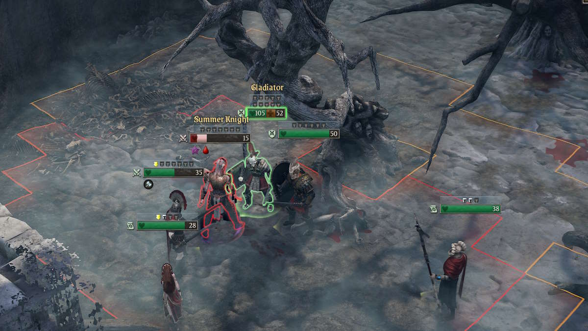 The Colony Walkthrough - King Arthur Legion IX (Map) | Pro Game Guides