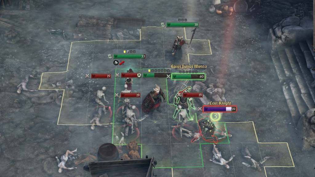 The Colony Walkthrough - King Arthur Legion IX (Map) | Pro Game Guides