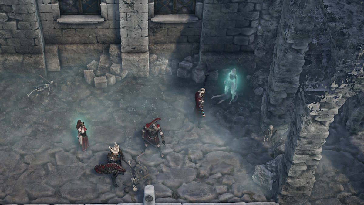 The Colony Walkthrough - King Arthur Legion IX (Map) | Pro Game Guides