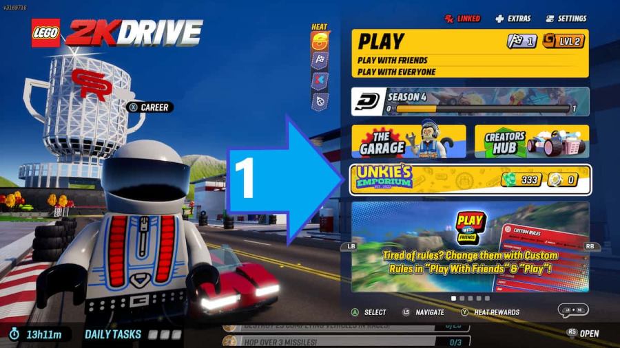 LEGO 2K Drive Codes (May 2024) | Pro Game Guides