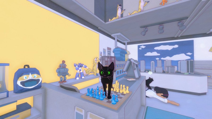 Little Kitty, Big City Walkthrough, Part 2 (All achievements) | Pro ...