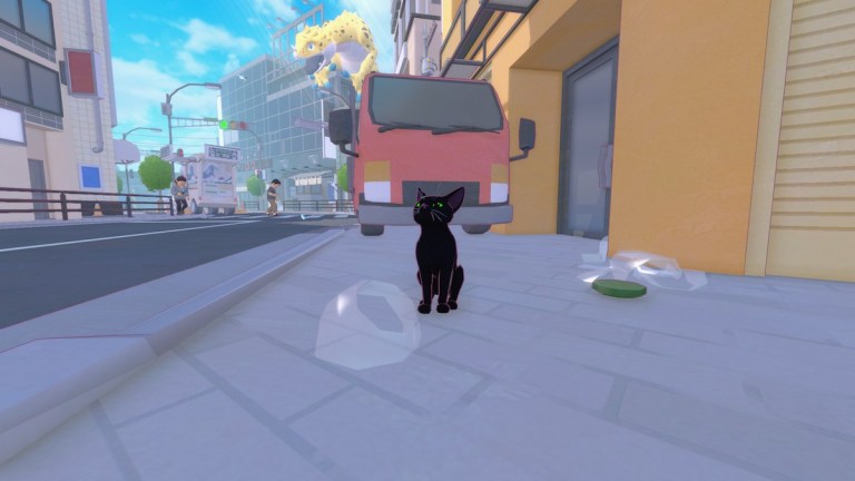 Little Kitty, Big City Walkthrough, Part 2 (All achievements) | Pro ...