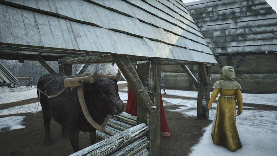 Manor Lords players share their sad tales of Ox ownership | Pro Game Guides