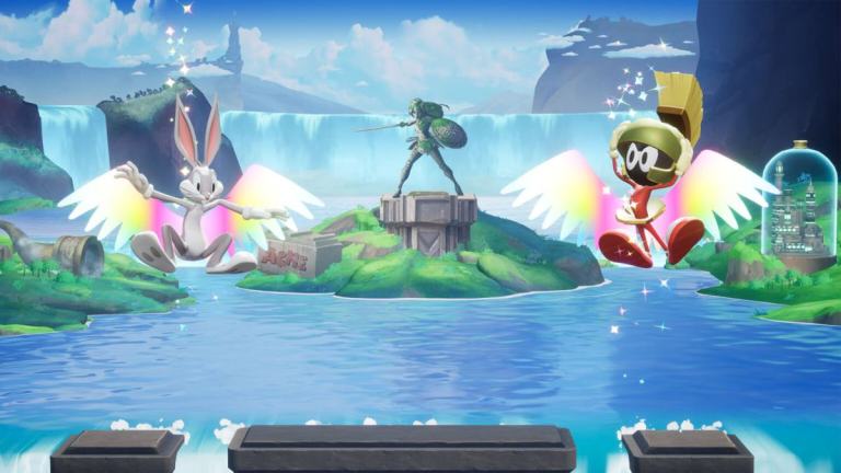 MultiVersus PvE mode to feature co-op, volleyball, bosses, and will let ...