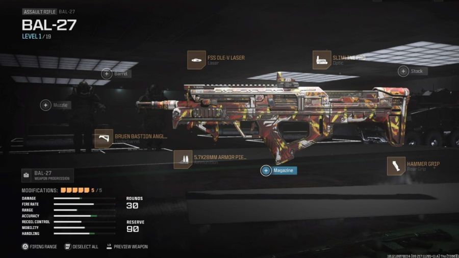 Best BAL-27 loadout in MW3 Season 3 | Pro Game Guides