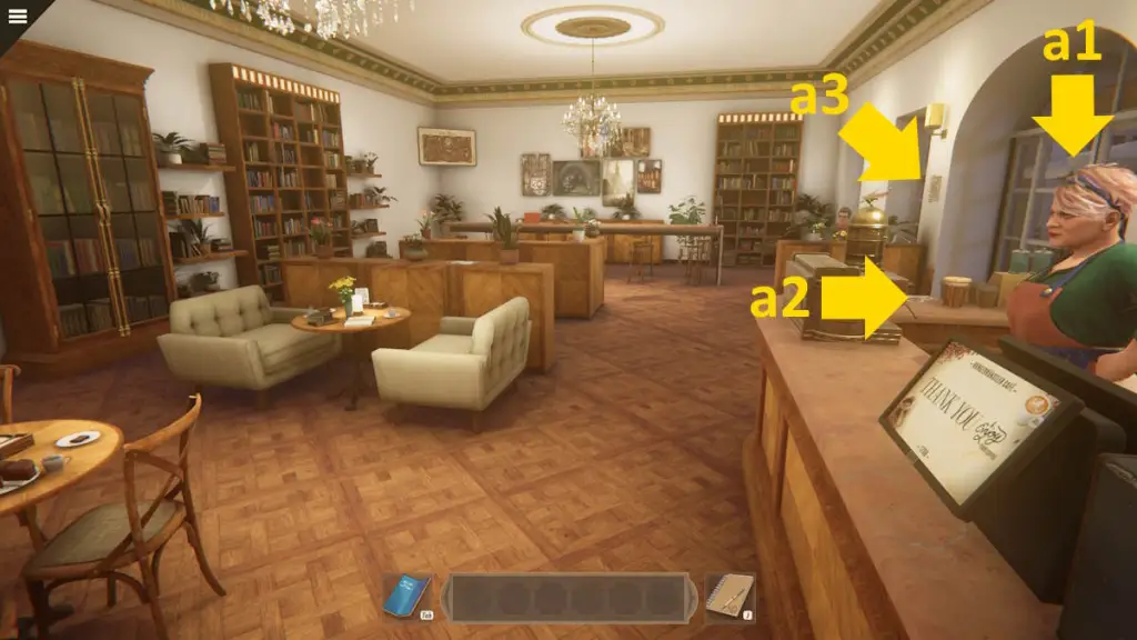 Nancy Drew Mystery of the Seven Keys Walkthrough | Pro Game Guides