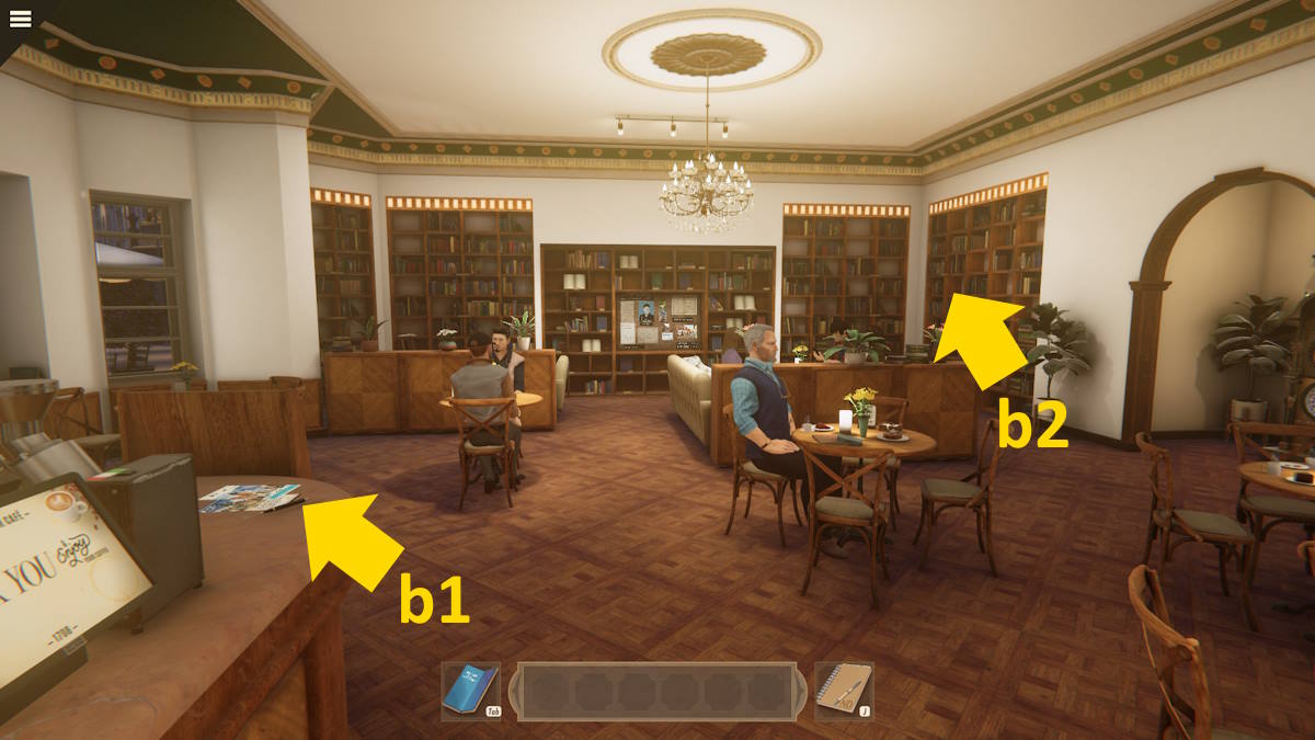 Nancy Drew Mystery of the Seven Keys Walkthrough | Pro Game Guides
