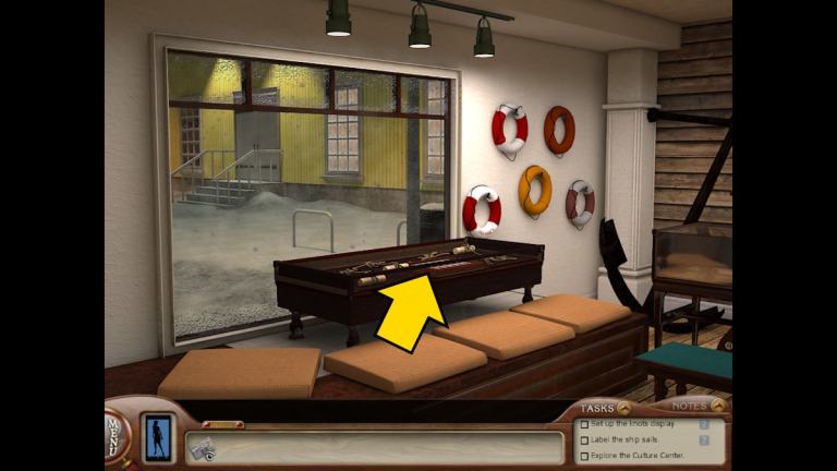 Nancy Drew Sea of Darkness Walkthrough | Pro Game Guides
