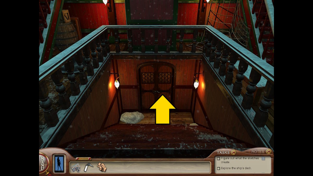 Nancy Drew Sea of Darkness Walkthrough | Pro Game Guides