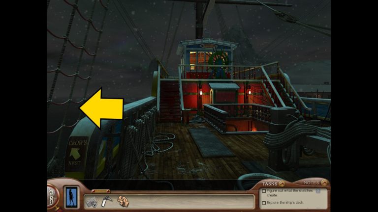 Nancy Drew Sea of Darkness Walkthrough | Pro Game Guides