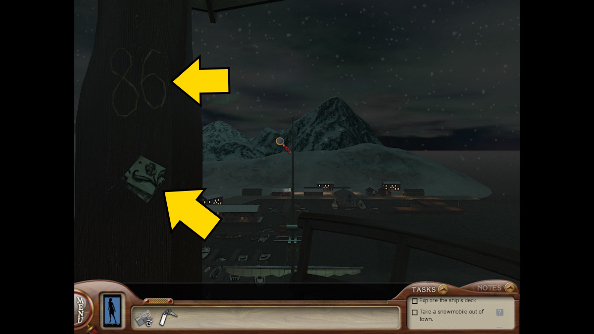 Nancy Drew Sea of Darkness Walkthrough | Pro Game Guides