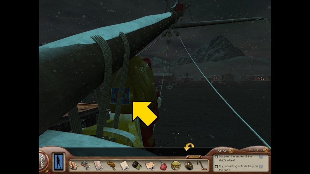 Nancy Drew Sea of Darkness Walkthrough | Pro Game Guides