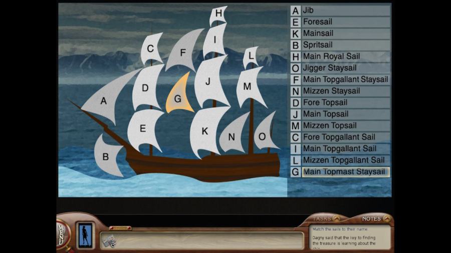 Nancy Drew Sea of Darkness Walkthrough | Pro Game Guides