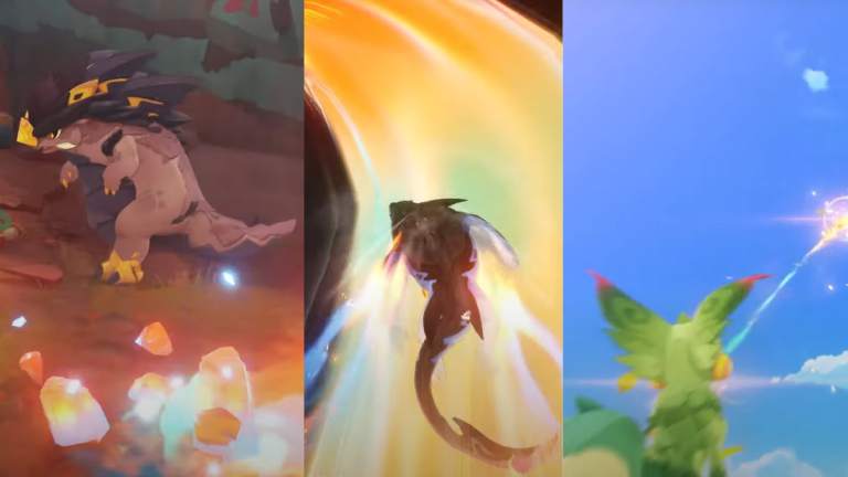 Genshin Impact teases Natlan with a first look at the region's Pokemon ...