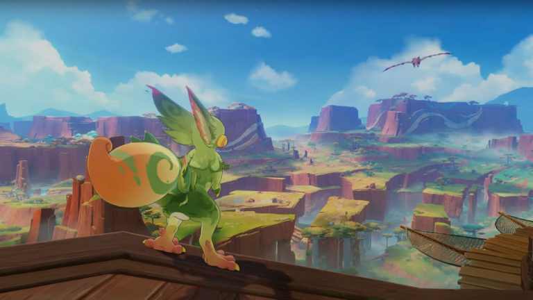 Genshin Impact teases Natlan with a first look at the region's Pokemon ...