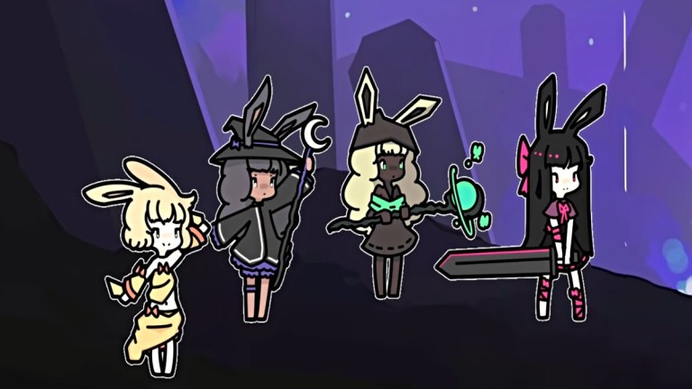 A new rabbit roguelike with MMO raid vibes has hopped onto the scene ...