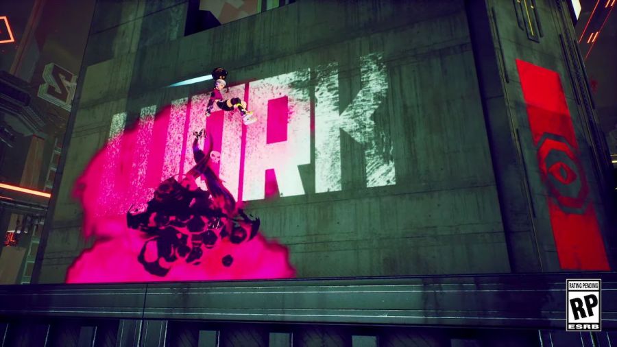 Rage against the machine with your spray paint in RKGK / Rakugaki | Pro Game Guides