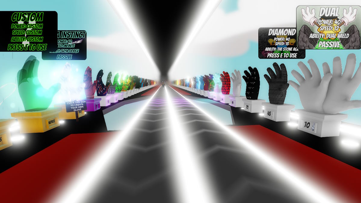 Slap Battles Gloves Tier List | Pro Game Guides