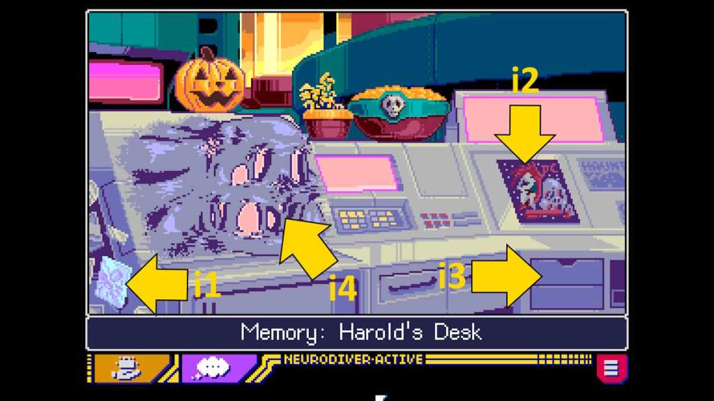 Read Only Memories Neurodiver Walkthrough | Pro Game Guides