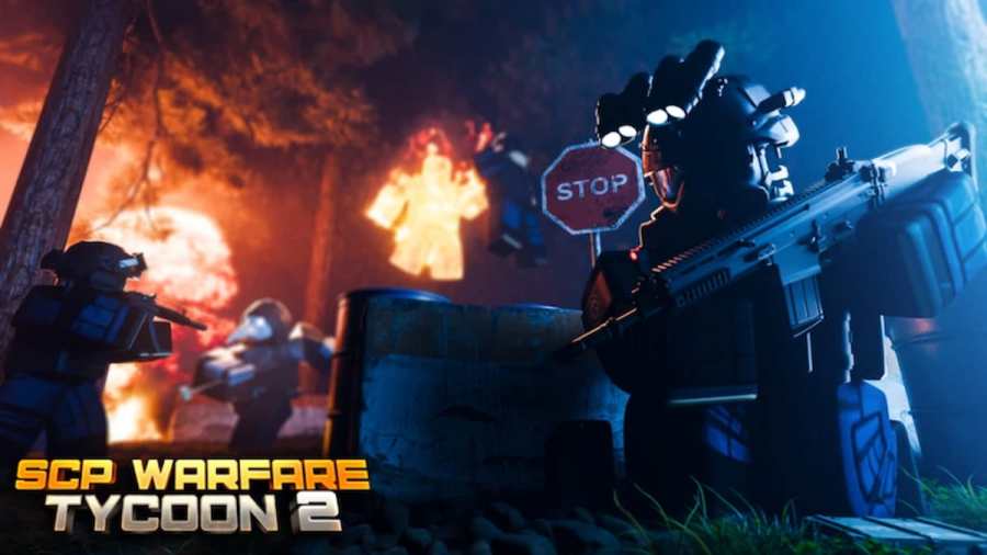 SCP Warfare Tycoon 2 Codes (April 2025) [WHEN DAY BREAKS] | Pro Game Guides