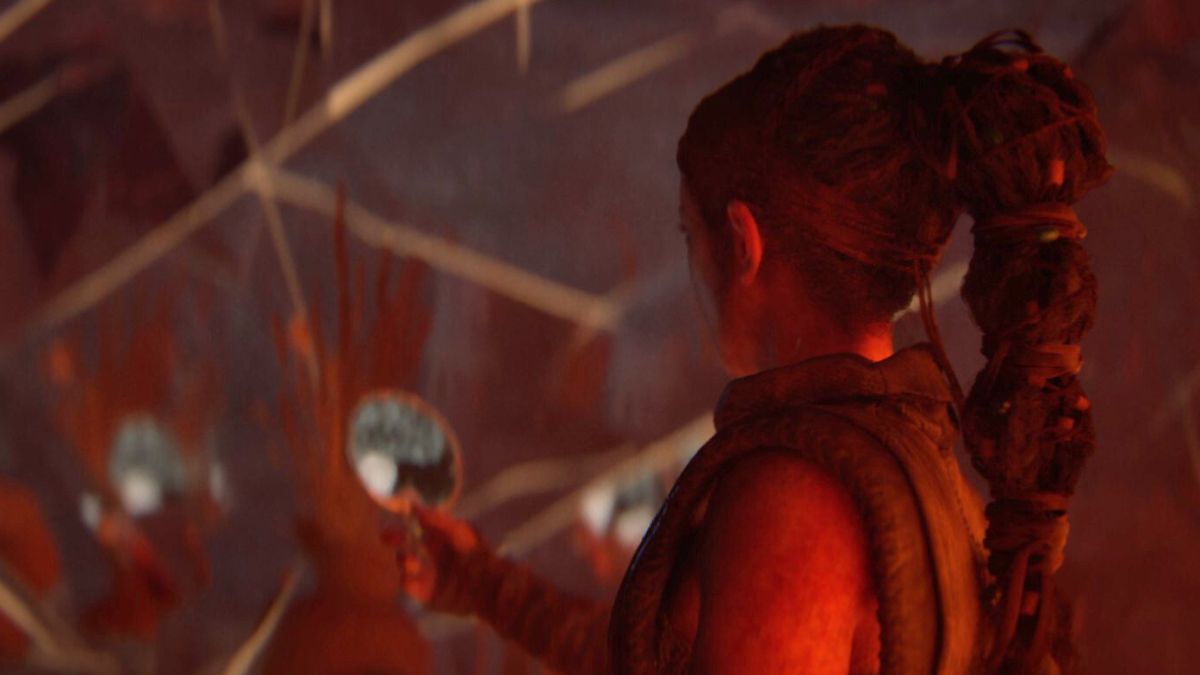 Senua's Saga: Hellblade II Review - An intense story set to a stunning ...